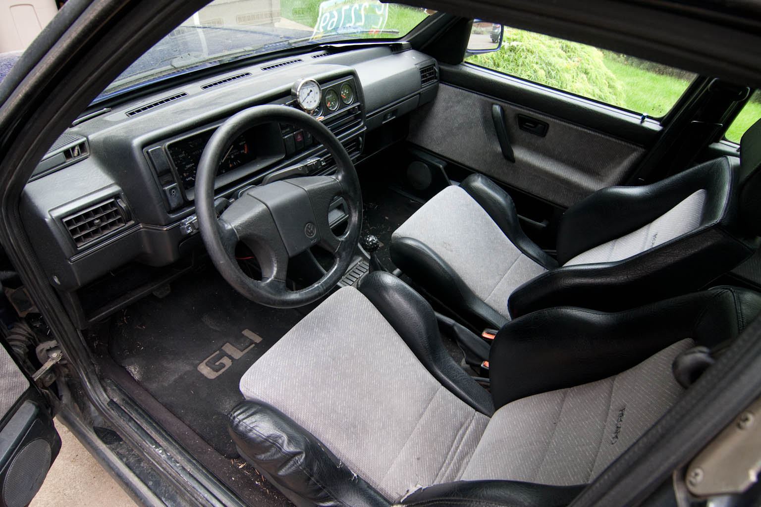 FS: PDX 91 Jetta GLI TDI ALH Swap - rear ended, 50mpg, big turbo, must ...