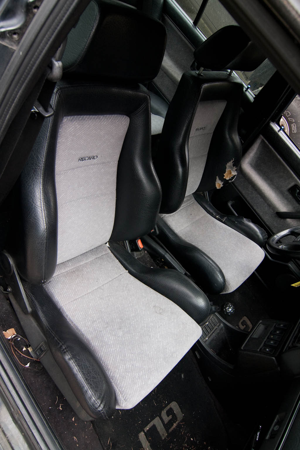 FS: PDX 91 Jetta GLI TDI ALH Swap - rear ended, 50mpg, big turbo, must ...